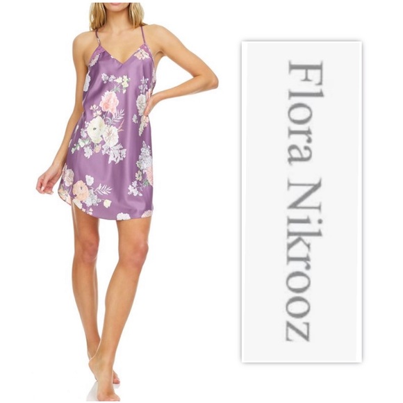 Flora Nikrooz | Intimates & Sleepwear | Flora Nikrooz Collection Lilac ...